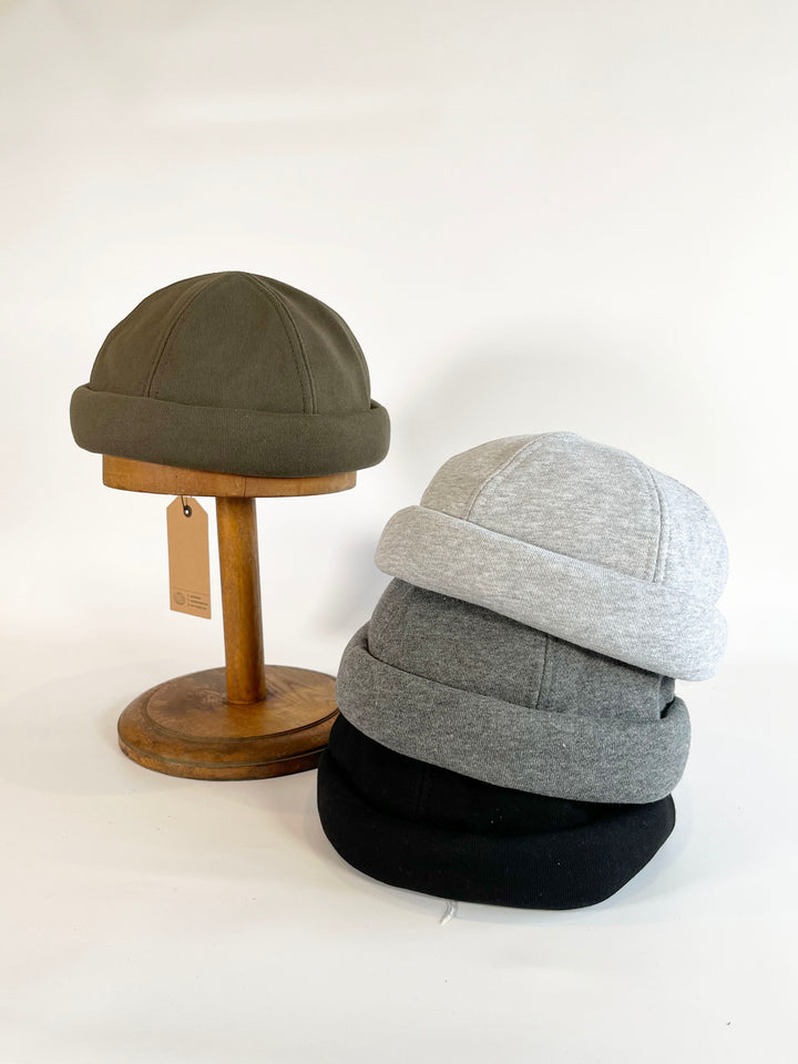 SWEAT ROLL CAP – 帽子通販 -レックハッターストア-