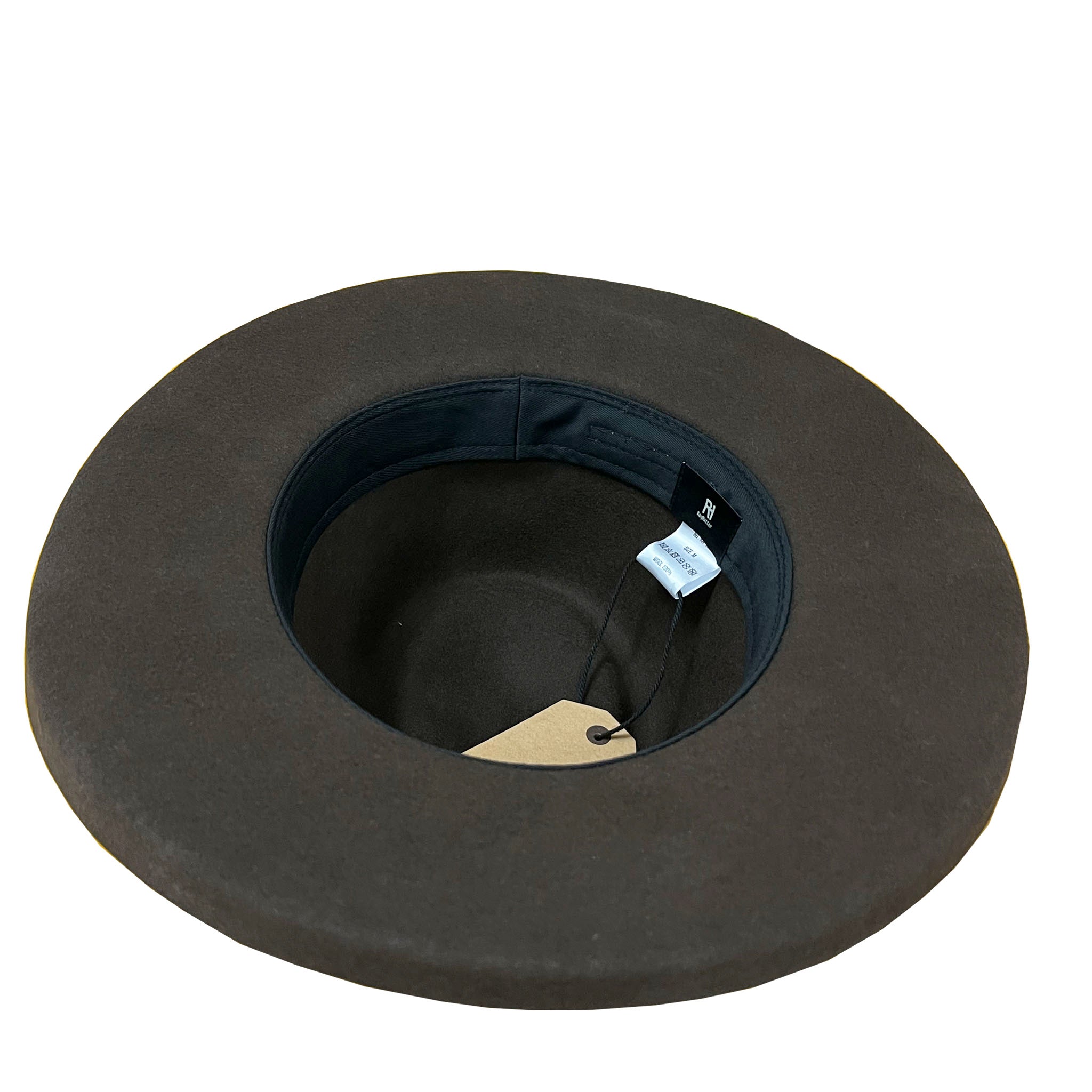 BRIM UP LONG HAT – Req Hatter store