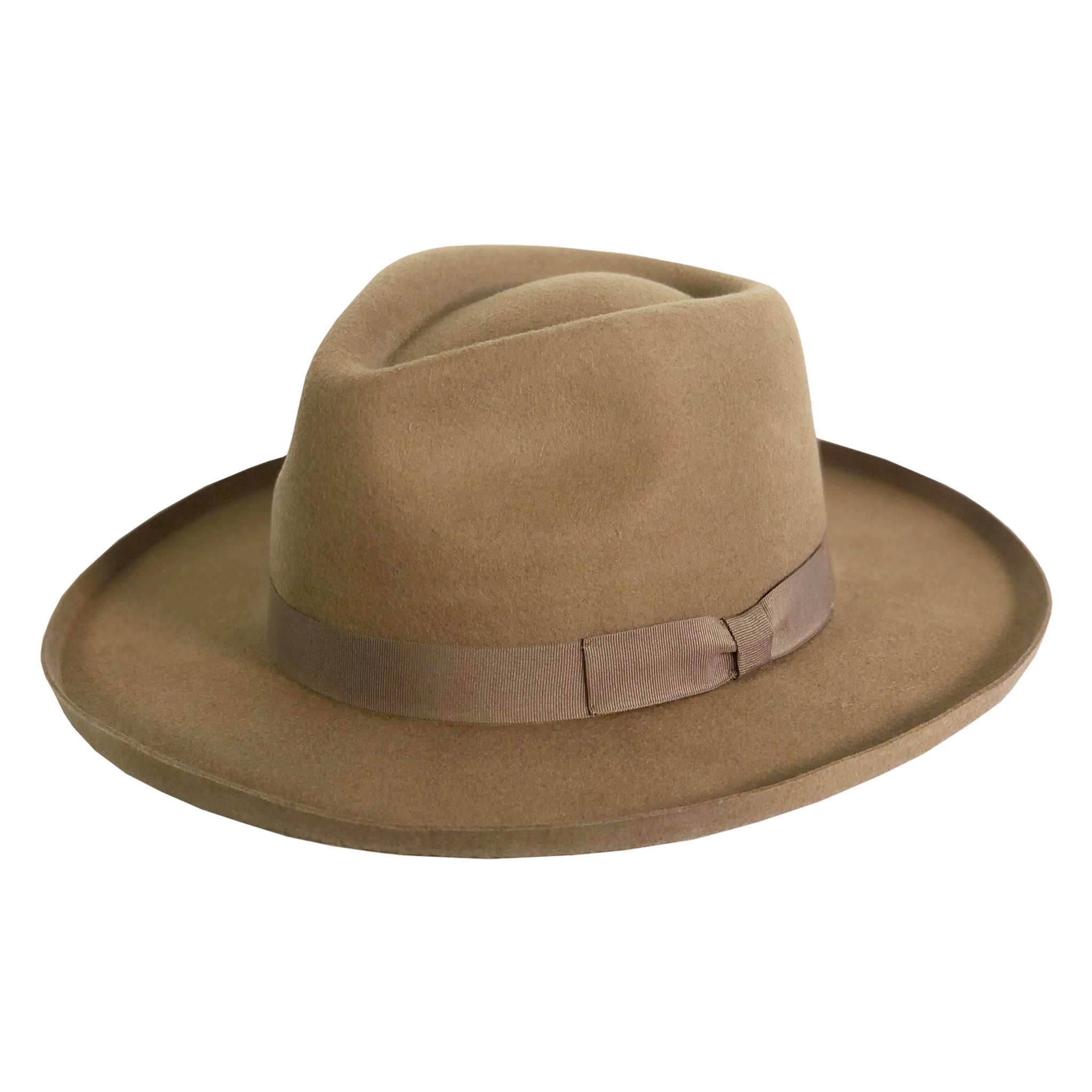 BRIM UP LONG HAT – Req Hatter store