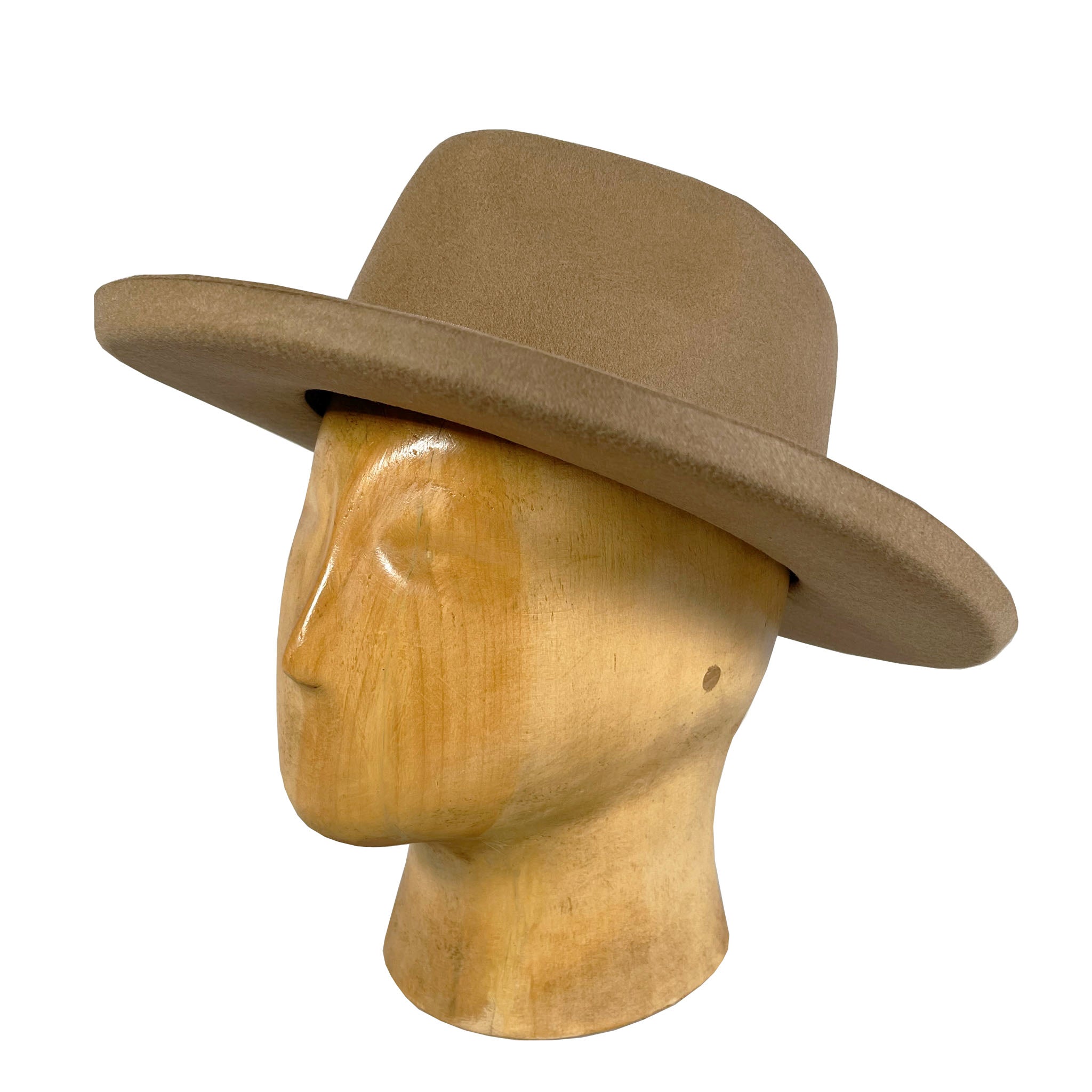 BRIM UP LONG HAT – Req Hatter store