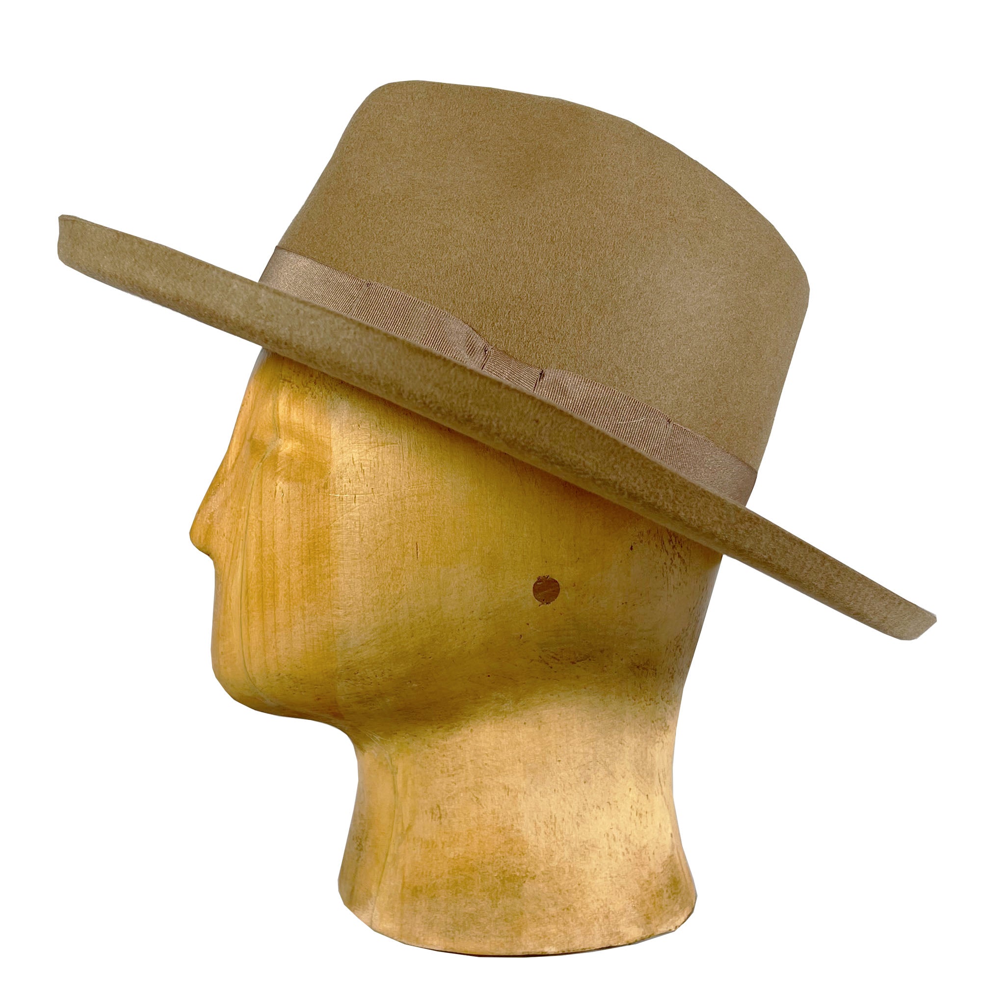 BRIM UP LONG HAT – Req Hatter store
