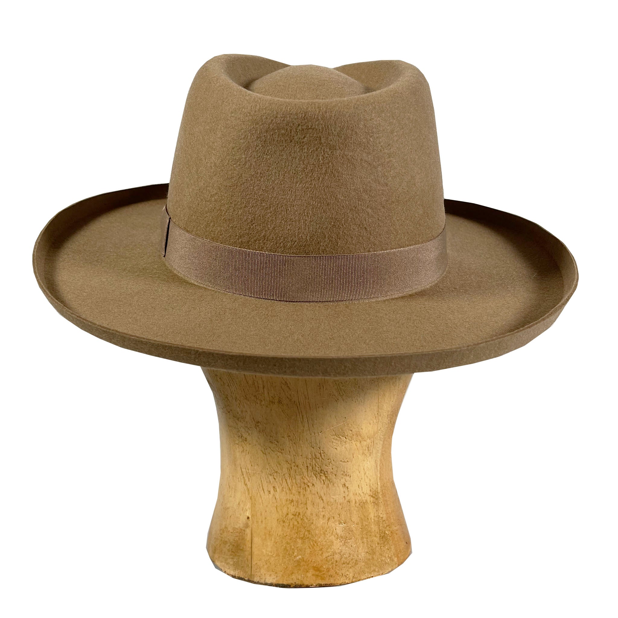 BRIM UP LONG HAT – Req Hatter store