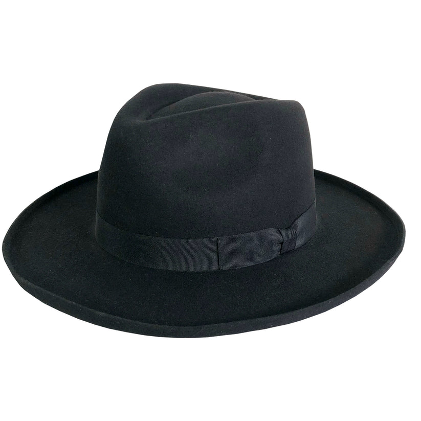 BRIM UP LONG HAT – Req Hatter store
