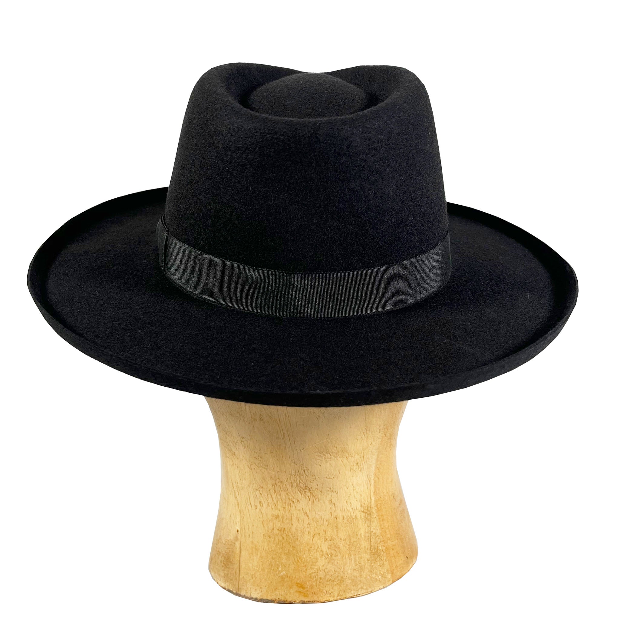 BRIM UP LONG HAT – Req Hatter store