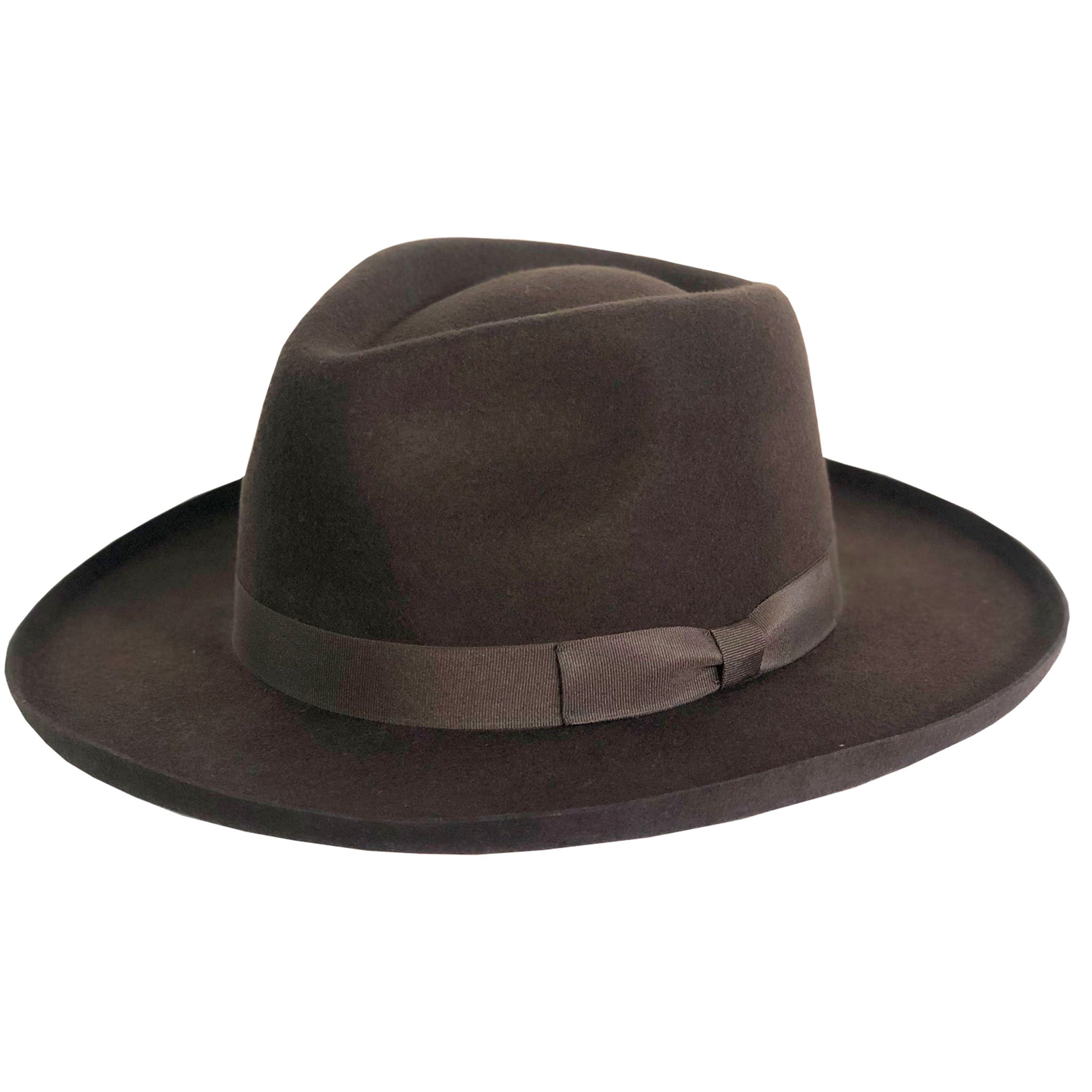 BRIM UP LONG HAT – Req Hatter store